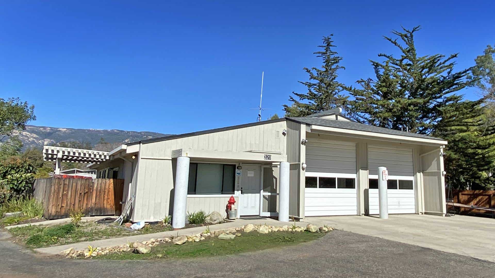 County Fire Stations - Santa Barbara County Fire Department