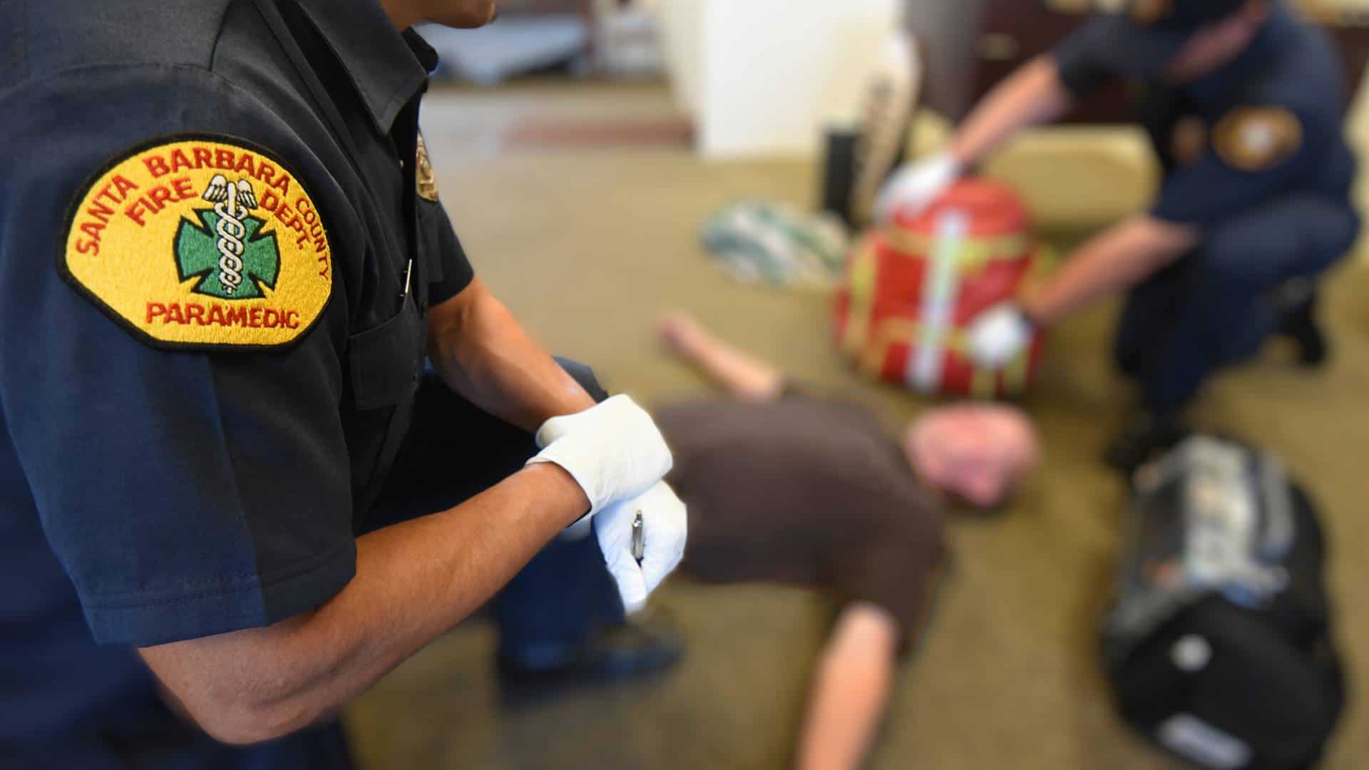 Emergency Medical Services - Santa Barbara County Fire Department