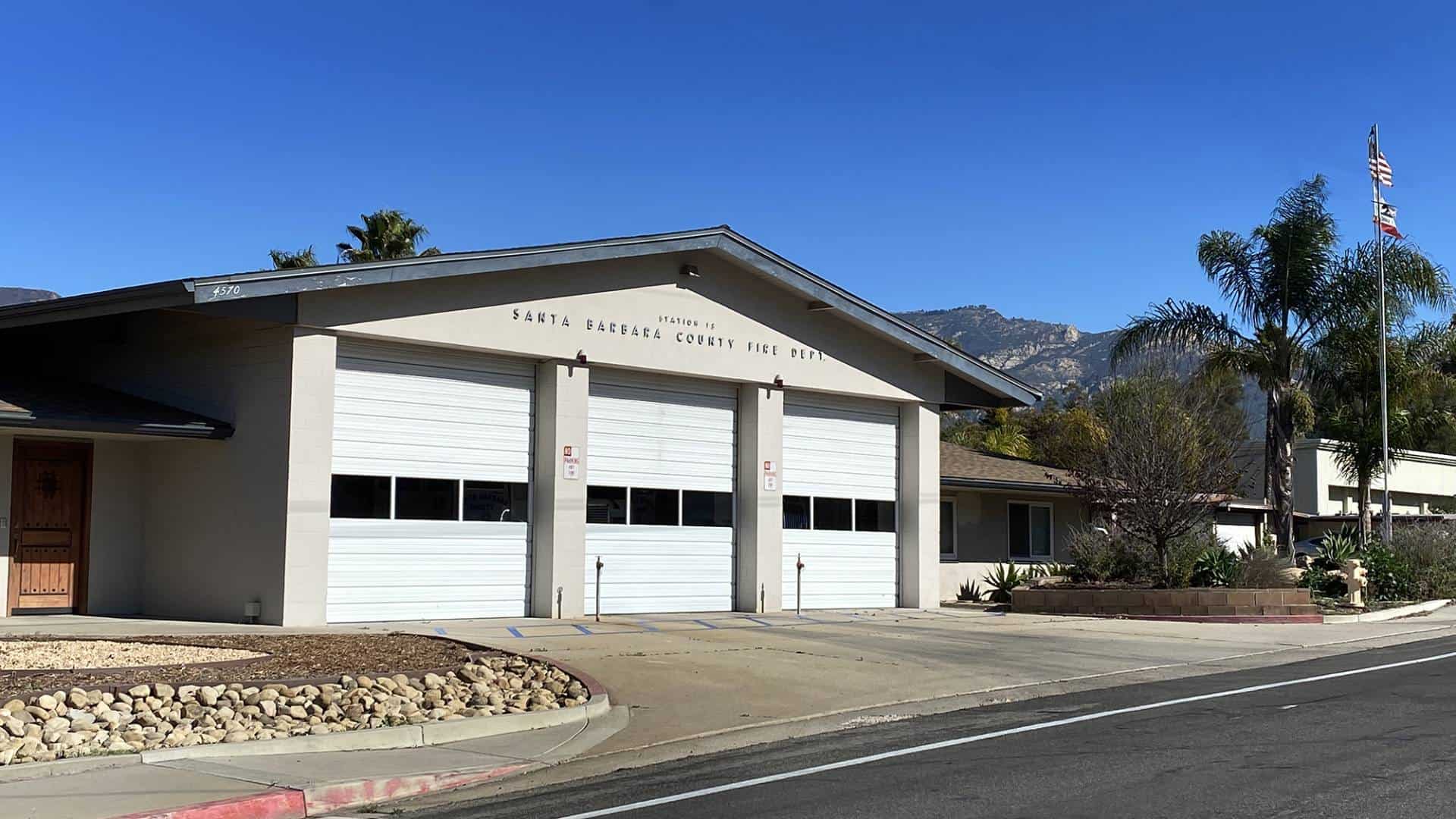County Fire Stations - Santa Barbara County Fire Department