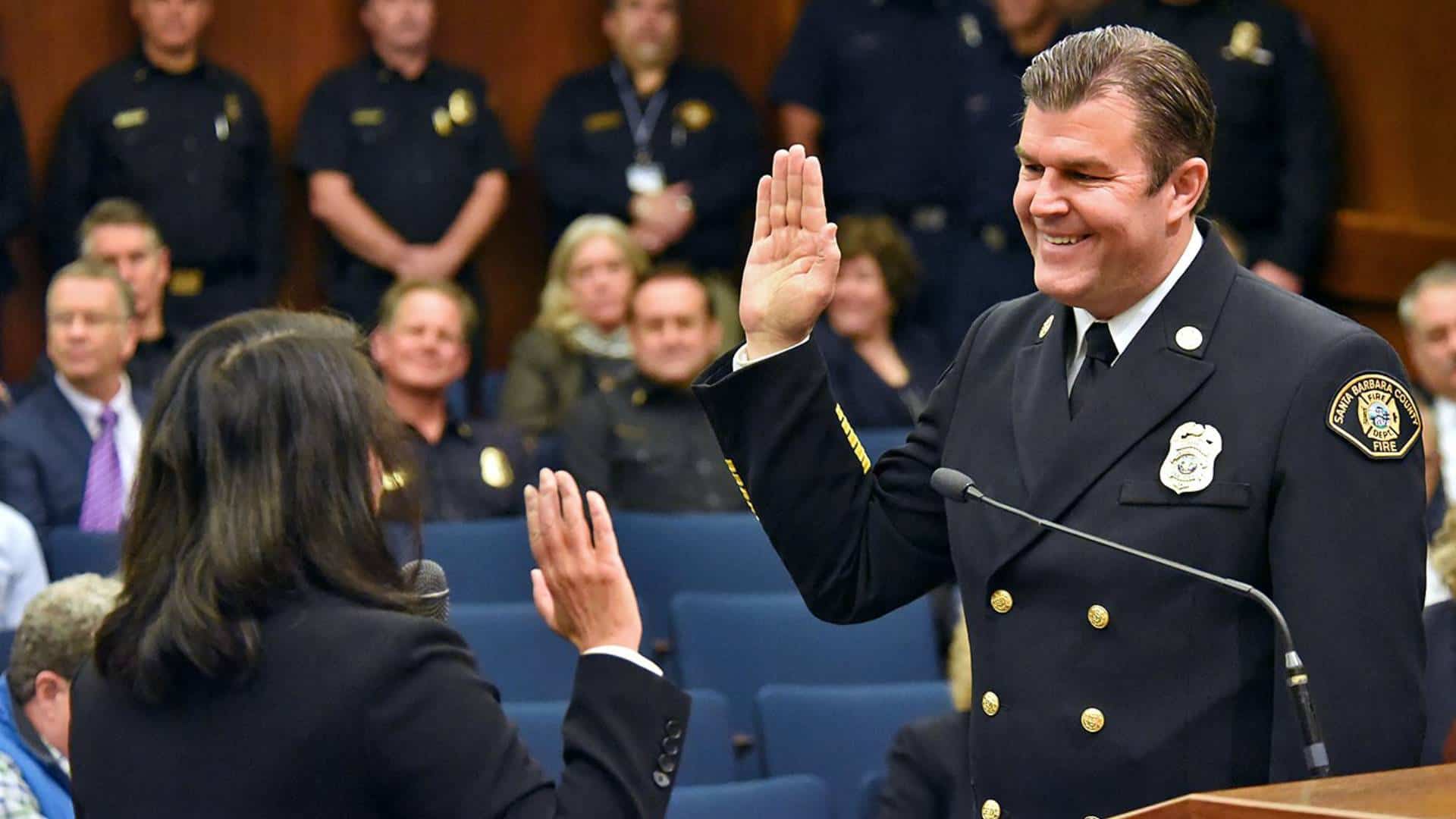 From the Chief - Santa Barbara County Fire Department