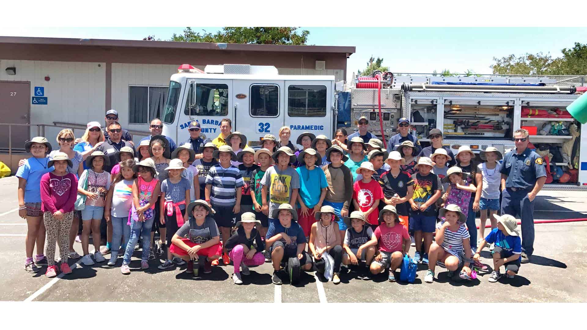 Public Education - Santa Barbara County Fire Department