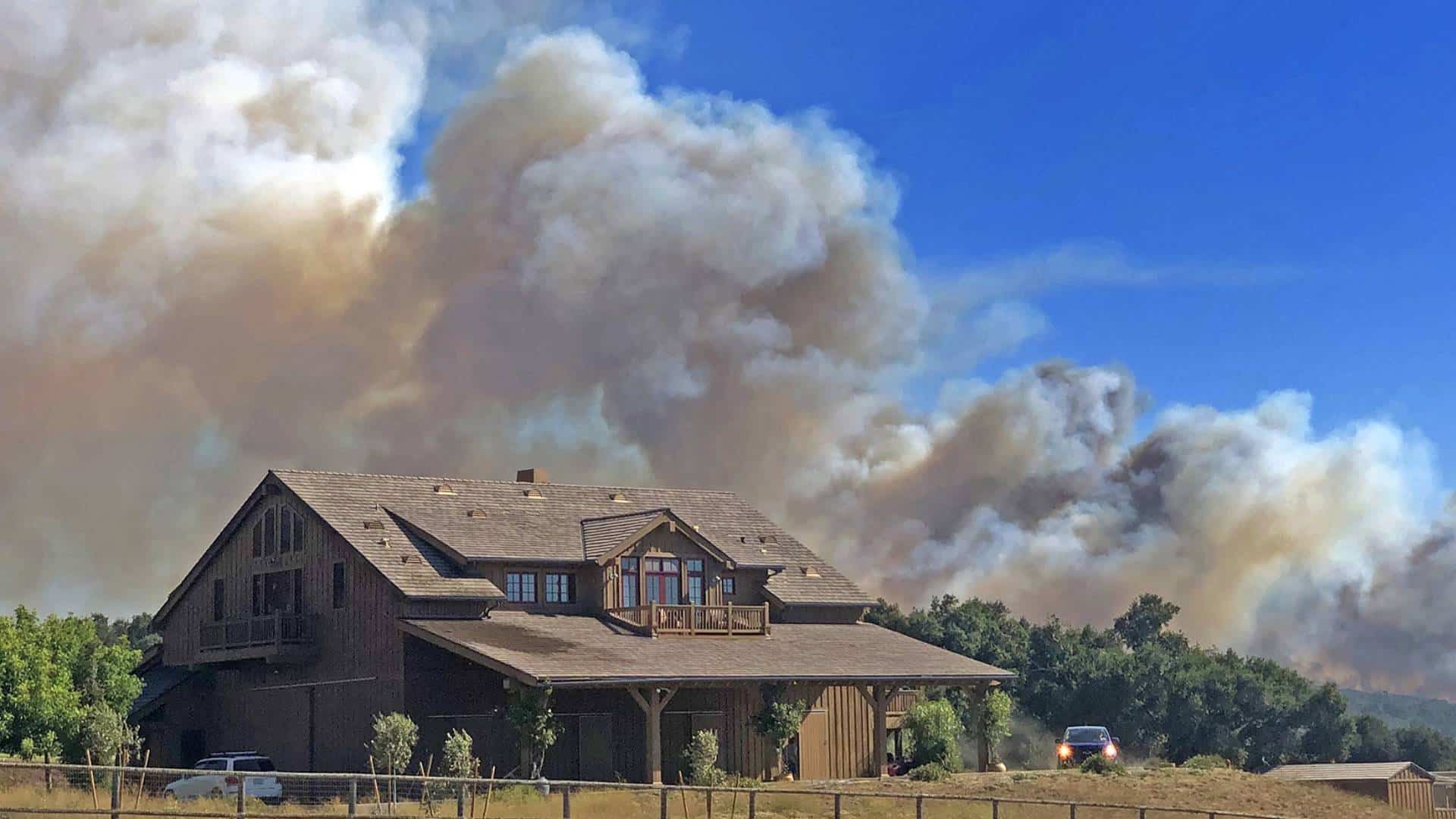 Ready, Set, Go! - Santa Barbara County Fire Department