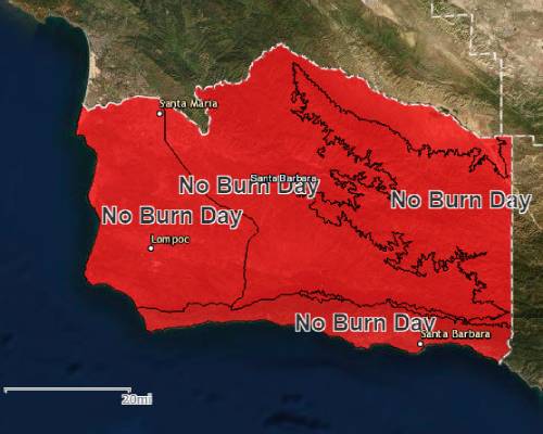 Burn Permits | SB County - Santa Barbara County Fire Department