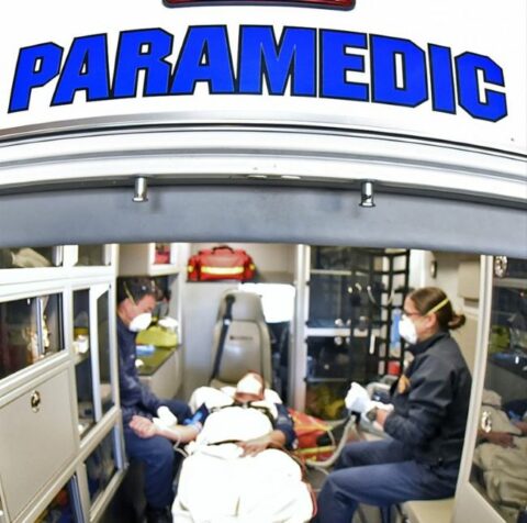 Emergency Medical Services - Santa Barbara County Fire Department