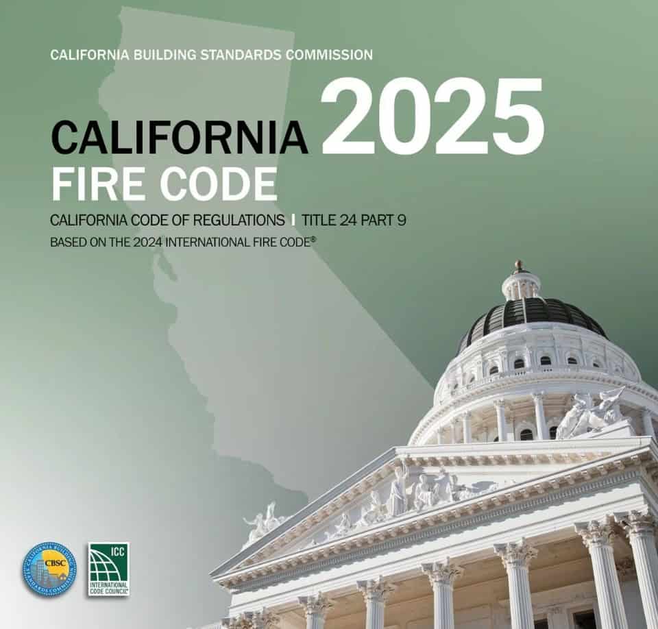 2025 Fire Code Adoption - Santa Barbara County Fire Department
